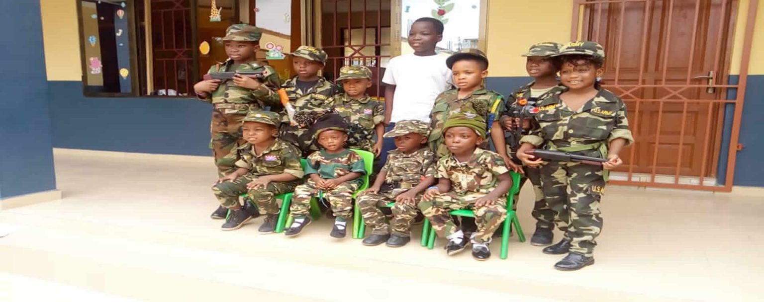 Ruby-Jo School Cadets. – Ruby-Jo Education Centre