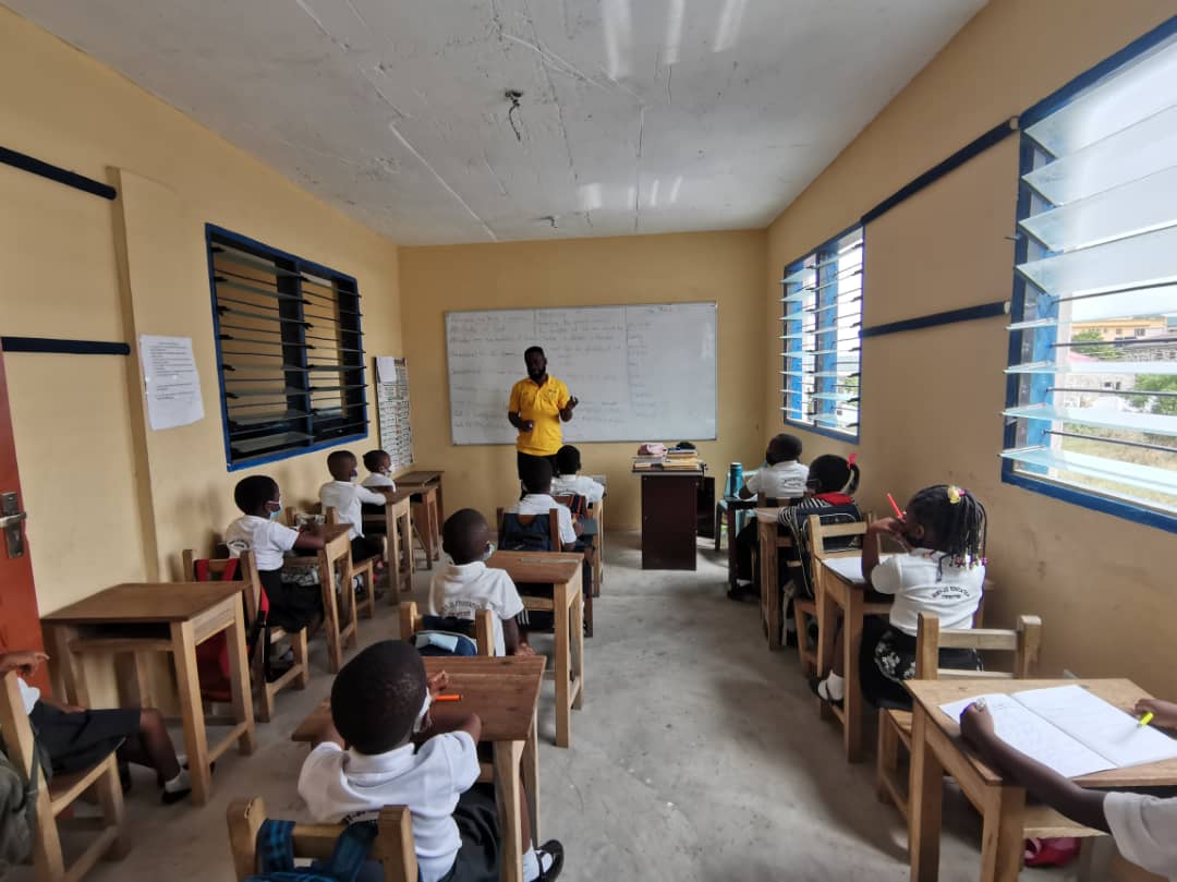 Departments – Ruby-Jo Education Centre