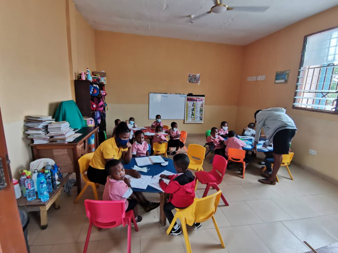 Departments – Ruby-Jo Education Centre